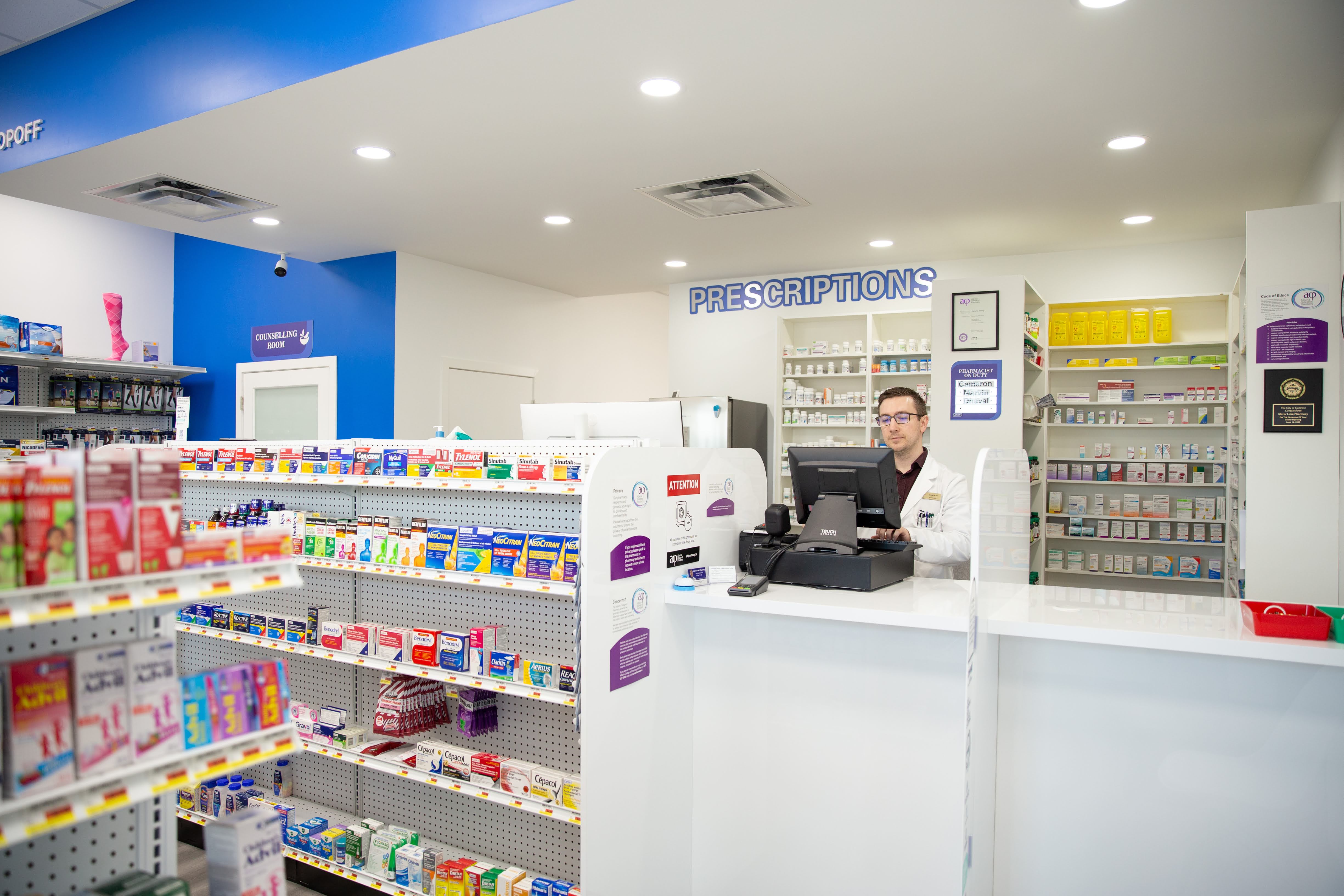 Mirror Lake Pharmacy